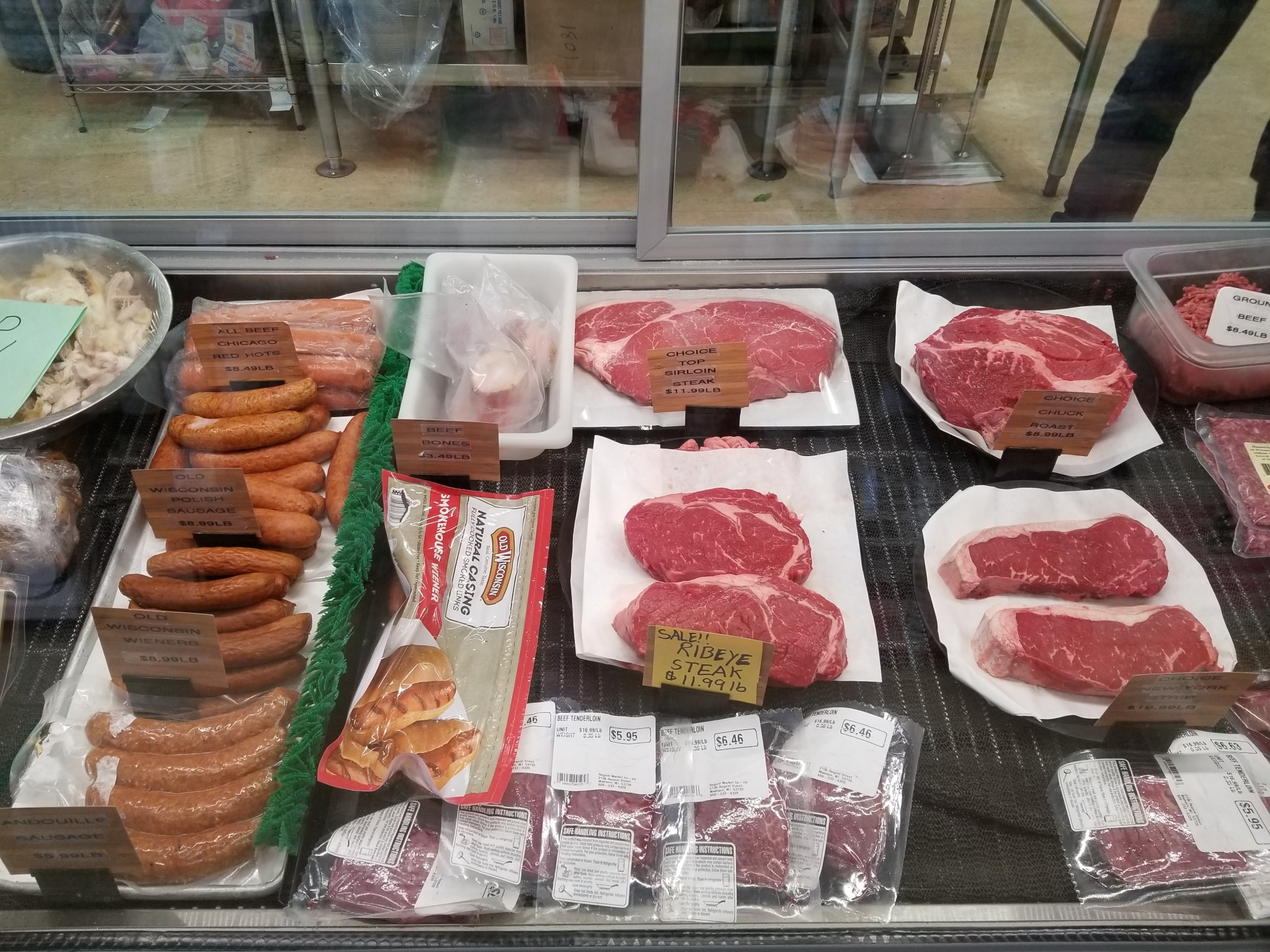 What We Carry – Regent Market Co-op