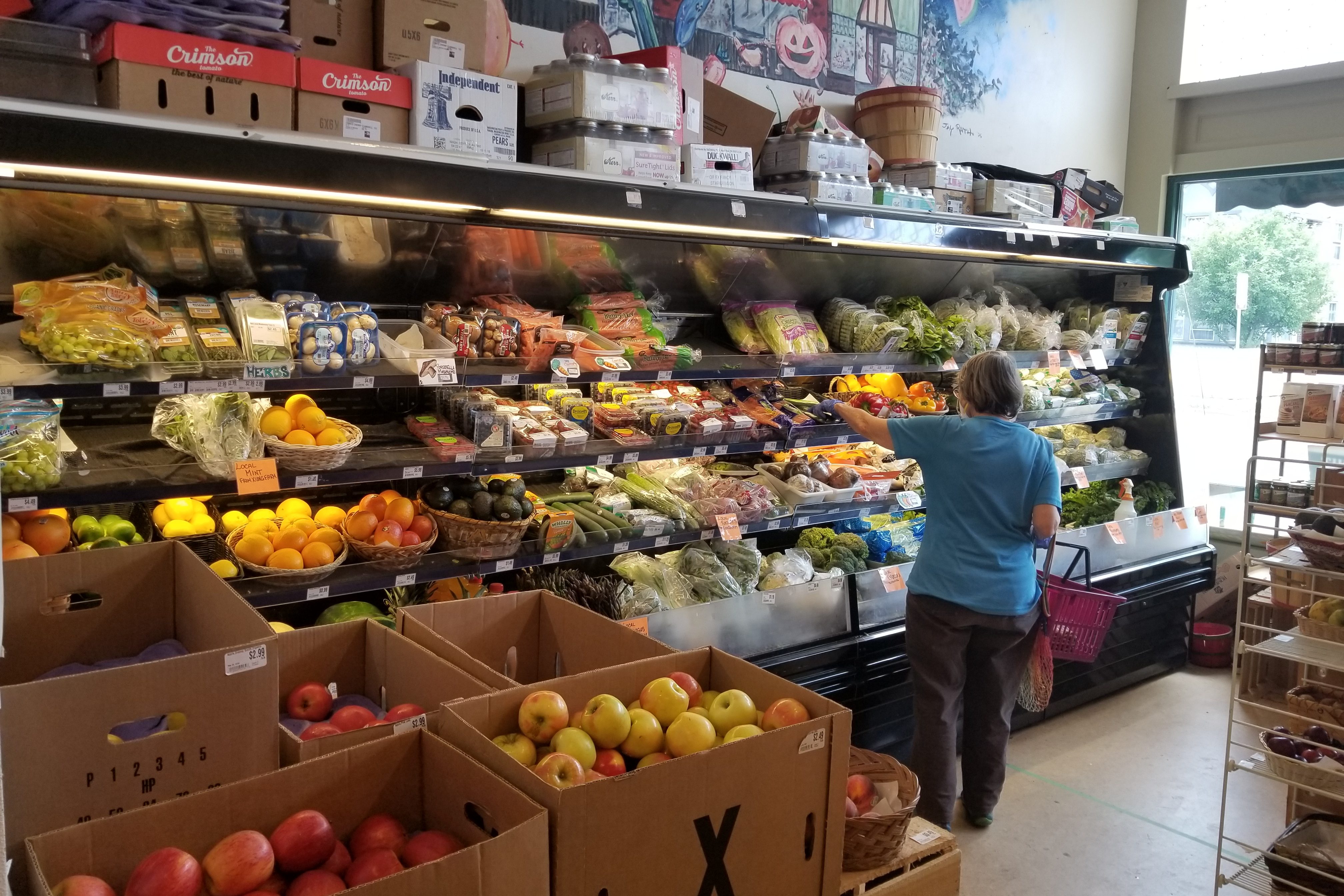Regent Market C-op – Locally Grown, Neighborhood Owned