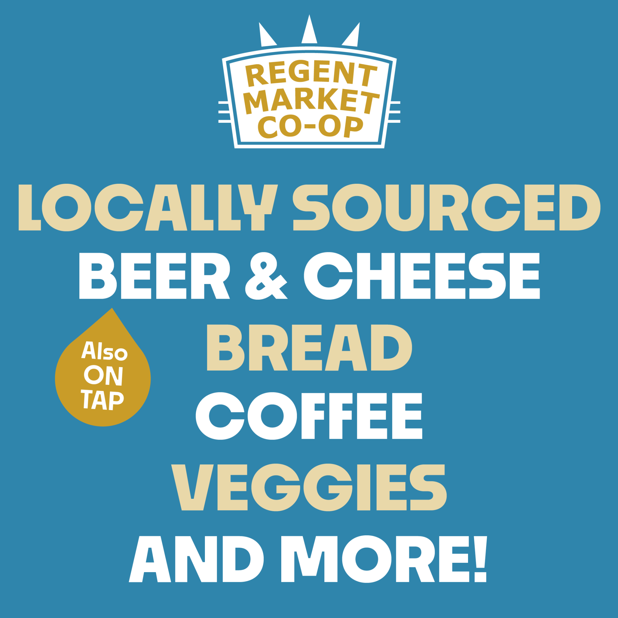 Regent Market Co-op – Locally grown, Neighborhood owned